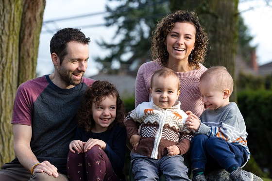 Meet the Funk Family