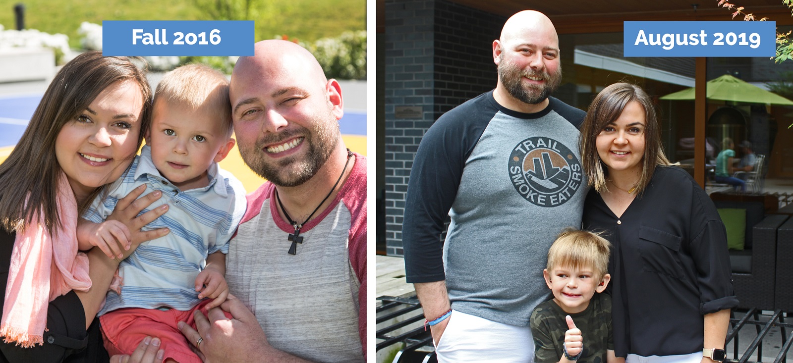 Family Update: The Moen Family