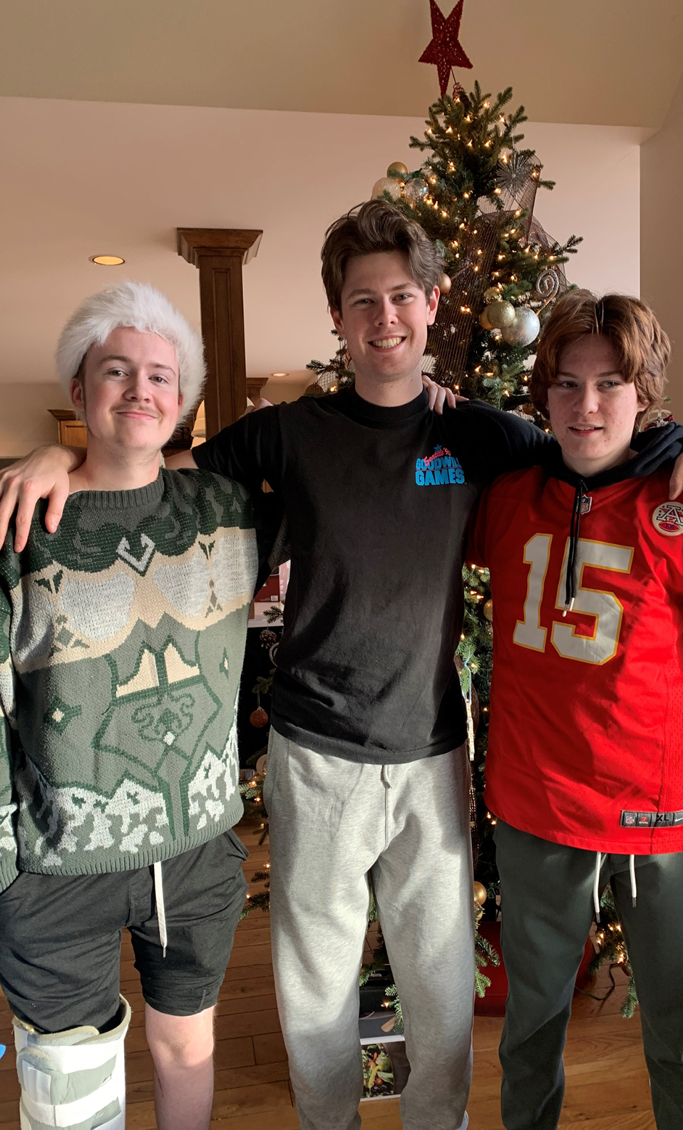 Meet the Bermel Family