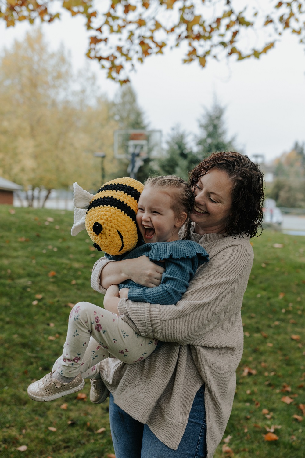 Meet the Beattie Family